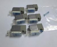 China SM8mm 12mm 16mm FEEDER Cylinder Solenoid Valve J6702045A V114T-5MOU for SMT Equipment for sale