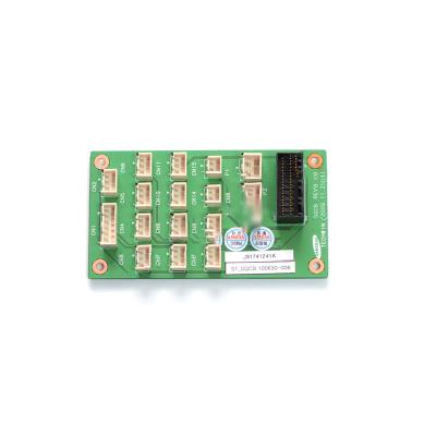 China SP1 printing machine board J91741241A S1_SQCB_BOARD for sale