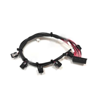 China Samsung SMT Machine Parts AM03-017741A Cable Assy STM2 Vacuum SOL STM2-HD011 for sale