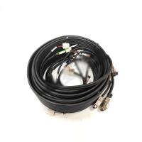 China Samsung SM481 FL001 Flat Cable AM03-026273A Long Service Life SMT Spare Part for sale