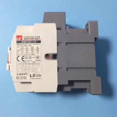 China Contactor J1202401 GMC D-12 CH-3 Samsung Spare Parts 24V Coil CE Certified for sale