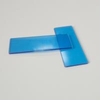 China CP40 laser head transparent glass lens J6756991A for sale