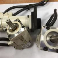 China Anti Corrosion SMT Spare Parts CP45NEO S Axis Mirror Swing Motor MSMA012A3A 200W for sale