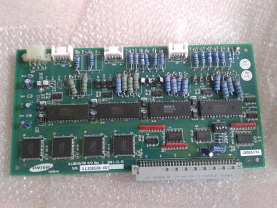 China Samsung CP60 63 SM310 Lighting Control Board J9080171A J9080171D J9080171E Long Lifespan for sale