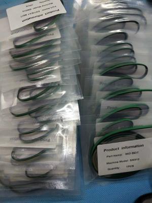 China Panasonic SMT BM Feeder R-Axis Belt CP63 SM310 J6602069A MC05-900040 166-2GT for sale