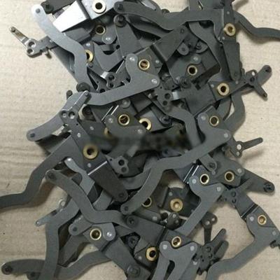 China Panasonic SMT CP8mm Feeder Putter J2500032 Connecting Rod J7000775 J7000879 Pusher Lever for sale