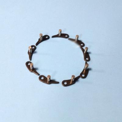 China Panasonic Feeder Ratchet Pawl J7000810 CP12mm SMT Spare Part for CM402 602 for sale