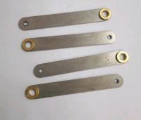 China Panasonic Feeder Connecting Rod Pitch Link J7000811 CP12mm 16mm SMT Spare Part for sale