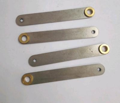 China Panasonic Feeder Connecting Rod Pitch Link J7000811 CP12mm 16mm SMT Spare Part for sale