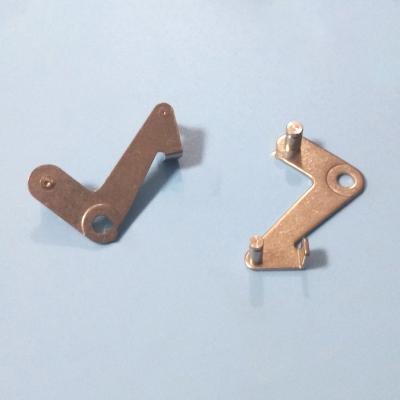 China Panasonic Feeder Control Lever Pawl J7000880 CP8mm Push Rod Pawl PAWL LEVER for sale