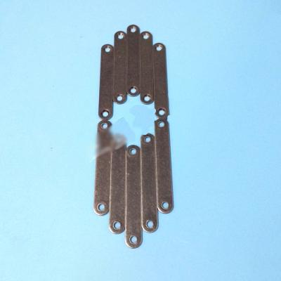 China FEEDER accessories J7065153B CP8mm push rod tablet PUSHER LEVER GUIDE for sale