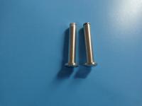 China Yamaha Feeder Pressure Cover Pin 24mm J70652699A Tape Guide Shaft for SMT Mounter for sale