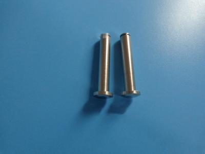 China Yamaha Feeder Pressure Cover Pin 24mm J70652699A Tape Guide Shaft for SMT Mounter for sale