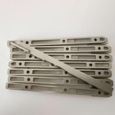 China FEEDER accessories SM8mm 12mm guide fixing strip J7650978C J7065978A for sale