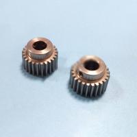 China Samsung CP40 Z Axis Motor Spur Gear 0140-621023-1M J2101888 SMT Spare Part for sale
