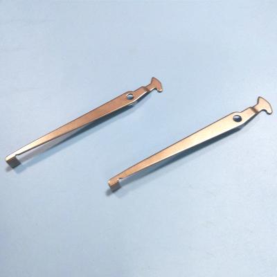 China Anti Corrosion SMT Spare Parts J2500038 CP8mm Fixing Clamp Lever for Yamaha Feeder for sale