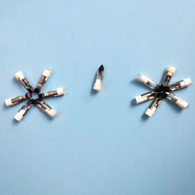 China Samsung SM White LED Lamp J34031049A EP20-900076 Ultra Bright 3.2V SMD Component for sale
