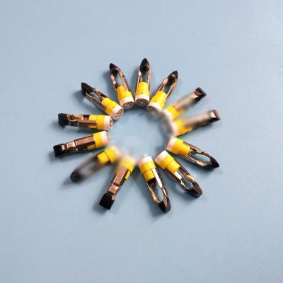 China SM Yellow LED Lamp Samsung Spare Part Ultra Bright J34031052A EP20-900079 12V for sale