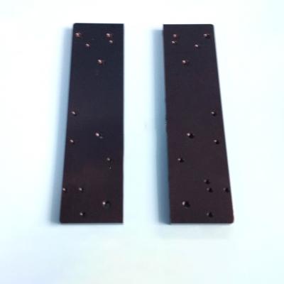 China Panasonic SM431 Shuttle Exten Frame AL J71531231A Reciprocating Frame SMT Spare Part 610mm for sale