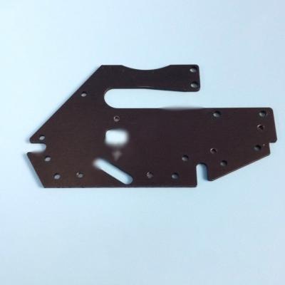 China Light Weight SMT Spare Part Light Bracket J71551334A SM431 80g for sale