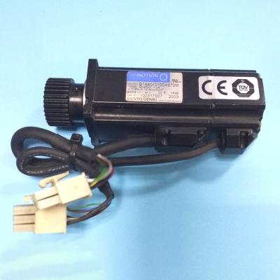 China Panasonic Servo Motor J3108050A EP08-900112 Q1AA04010DXS70M 100W for sale