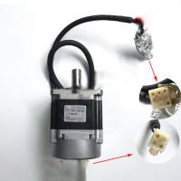 China Motor J31081008A EP08-900130 200W SQG CSMT-02BR1ANT3 Servo Motor for SMT Machines for sale