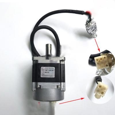 China Motor J31081008A EP08-900130 200W SQG CSMT-02BR1ANT3 Servo Motor for SMT Machines for sale