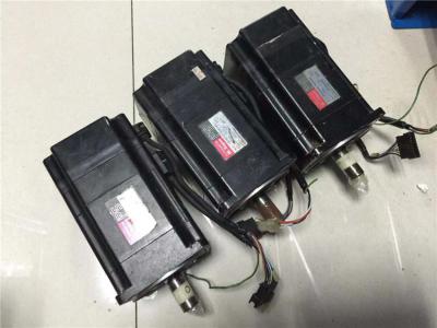 China Panasonic Servo Motor 750W 6.0A P50B08075DXS4Y for SMT Feeder for sale
