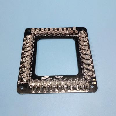 China Panasonic Printing Machine LED Light Board J91661042A Upper Illumination 24V for sale