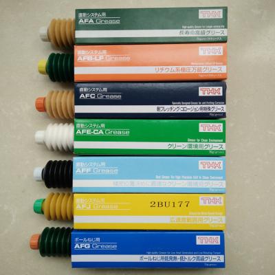 China SM Screw Rail Lubricant THK AFE-CA Maintenance Oil 70g for Linear Guide for sale