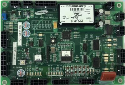 China Panasonic SM321 421 411 SMD Head IO Board J91741083B/C for SMT Pick and Place Machine for sale