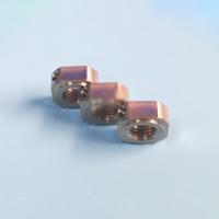 China SM411 431 SCM SP Fixing Nut Lock Nut J66191007A FC18-900920 for SMT Machines for sale