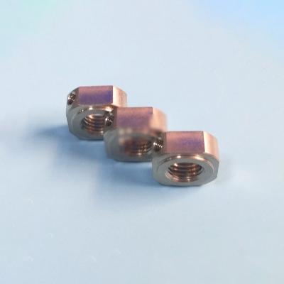 China SM411 431 SCM SP Fixing Nut Lock Nut J66191007A FC18-900920 for SMT Machines for sale