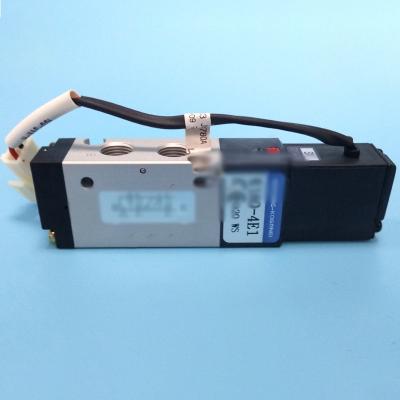 China Panasonic SM421 451 Head Vacuum Solenoid Valve J90831419A/B SM41-CV030 24V for sale
