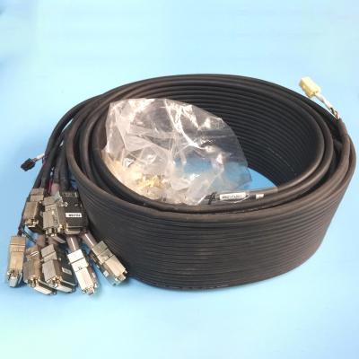 China Panasonic SM421 ETC Cable J90831300A/B/E Flat Cable SM41-FL001 80cm for sale