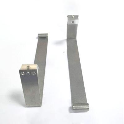 China Durable Smt Electronic Components FEEDER SM24mm Flat GUIDE-J70652647A Supply for sale