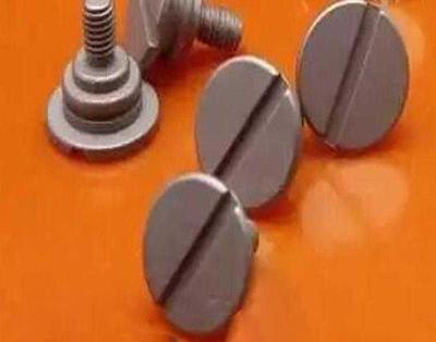 China Samsung SM8mm Feeder Connecting Rod Fixing Screw J7065969A Long Lifespan Spare Part for sale