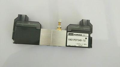 China Vacuum Solenoid Valve Samsung Spare Parts VA01PEP34-1U VA01PEP34A-1U VA01PEP34B-1U 24V for sale