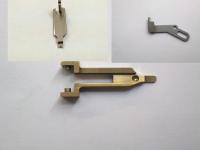 China OEM Service Panasonic AVB AVF Plug In Machine Guide Hook Knife 101631812501 for sale