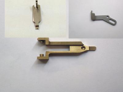 China OEM Service Panasonic AVB AVF Plug In Machine Guide Hook Knife 101631812501 for sale