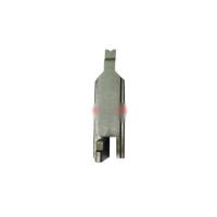 China Plug In Machine Panasonic Spare Parts 1016318128 AVB AVF Head Push Knife Durable for sale