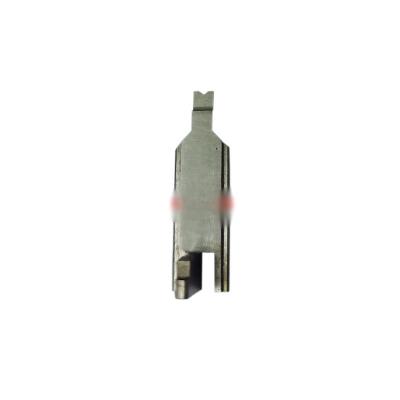 China Plug In Machine Panasonic Spare Parts 1016318128 AVB AVF Head Push Knife Durable for sale
