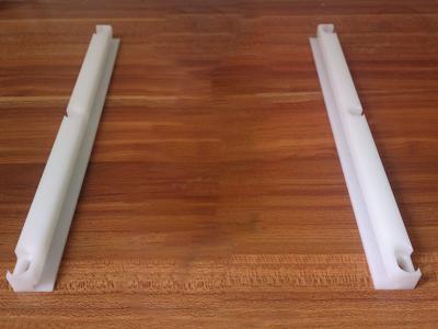 China Panasonic AV Series Plug In Machine Rear Material Frame Rubber Strip Clip 102070710101 for sale