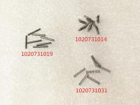 China Panasonic Feeder Accessories 1020731031 1020731014 1020731019 Small Size SMT Spare Parts for sale
