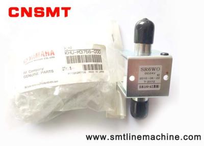 China YAMAHA KHU-M3756-01 Vacuum Pump for YSP Printing Machine Stainless Steel Stencil Spare Part for sale