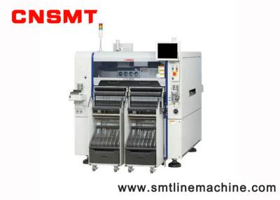 China YAMAHA YS100 & YSM20 SMT Pick and Place Machines - 25,000-90,000 CPH Speed with ±0.035mm Accuracy for PCB Assembly for sale