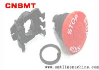 China 3*3*3 110V/220V E0057 ASM DEK Emergency Stop Switch for sale