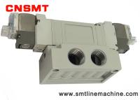 China Samsung Mounter CP40 CP45NEO Vacuum Solenoid Valve SY3140R-5LOZ 24V for sale