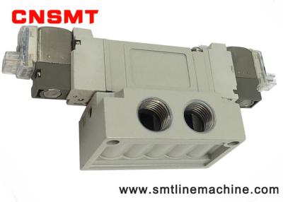 China Samsung Mounter CP40 CP45NEO Vacuum Solenoid Valve SY3140R-5LOZ 24V for sale