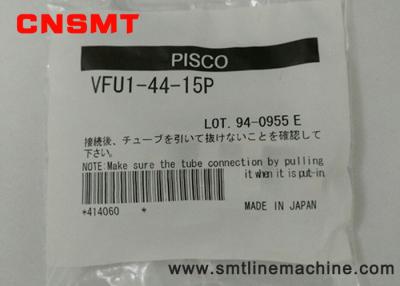 China CE PISCO VFU1-33-15P Vacuum Filter for SMT Mounter Spare Parts 33mm for sale